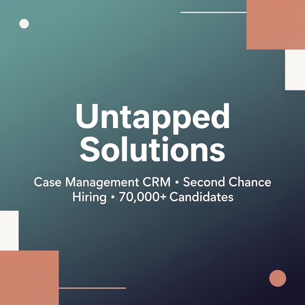 Untapped Solutions